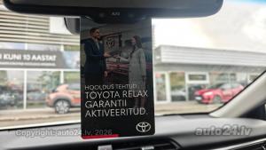 Белый Тойота Камри 2020 в Тарту, объемом двигателя 2.50 л и пробегом 128 тыс. км за 22190 €, фото 18 на AUTOMOTO.COM.LV