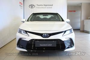 Белый Тойота Камри 2021 в Таллин, объемом двигателя 2.50 л и пробегом 188 тыс. км за 18490 €, фото 6 на AUTOMOTO.COM.LV
