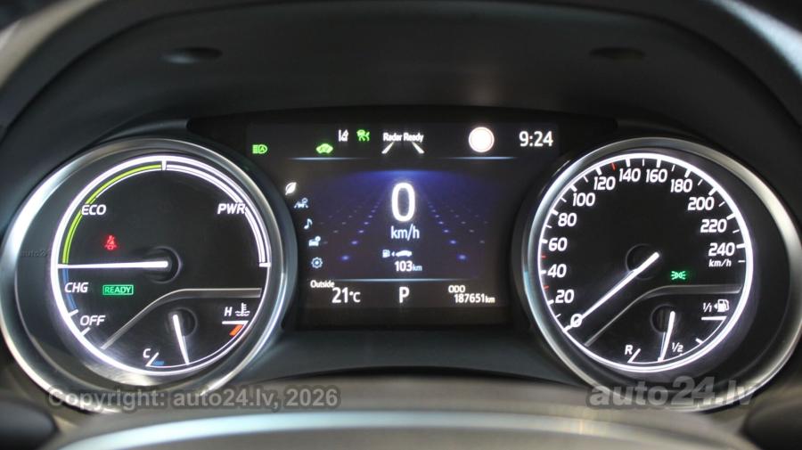 Белый Тойота Камри 2021 в Таллин, объемом двигателя 2.50 л и пробегом 188 тыс. км за 18490 €, фото 14 на AUTOMOTO.COM.LV