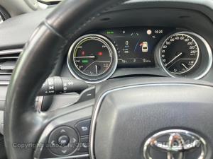 Белый Тойота Камри 2021 в Таллин, объемом двигателя 2.50 л и пробегом 158 тыс. км за 23900 €, фото 8 на AUTOMOTO.COM.LV