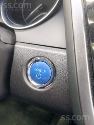 Balts Toyota Camry 2021 Rīga, ar dzinēja tilpumu 2.50 L un nobraukumu 124 tūkst. km par 24500 €, foto 11 vietnē AUTOMOTO.COM.LV