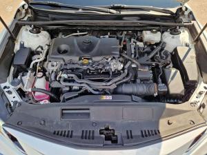 Balts Toyota Camry 2022 Telšiai, ar dzinēja tilpumu 2.49 L un nobraukumu 233 tūkst. km par 18900 €, foto 12 vietnē AUTOMOTO.COM.LV