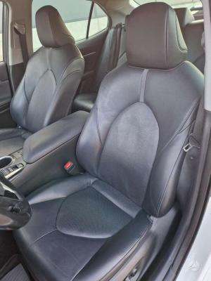 Balts Toyota Camry 2022 Telšiai, ar dzinēja tilpumu 2.49 L un nobraukumu 233 tūkst. km par 18900 €, foto 16 vietnē AUTOMOTO.COM.LV