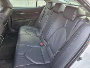 Balts Toyota Camry 2022 Telšiai, ar dzinēja tilpumu 2.49 L un nobraukumu 233 tūkst. km par 18900 €, foto 19 vietnē AUTOMOTO.COM.LV