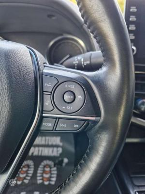 Balts Toyota Camry 2022 Telšiai, ar dzinēja tilpumu 2.49 L un nobraukumu 233 tūkst. km par 18900 €, foto 28 vietnē AUTOMOTO.COM.LV