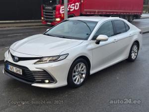 Balts Toyota Camry 2023 Tallina, ar dzinēja tilpumu 2.50 L un nobraukumu 87 tūkst. km par 29000 €, foto 6 vietnē AUTOMOTO.COM.LV
