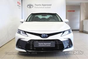 Balts Toyota Camry 2023 Viljandi, ar dzinēja tilpumu 2.50 L un nobraukumu 141 tūkst. km par 23890 €, foto 3 vietnē AUTOMOTO.COM.LV