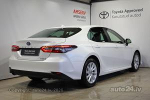 Balts Toyota Camry 2023 Tallina, ar dzinēja tilpumu 2.50 L un nobraukumu 145 tūkst. km par 23490 €, foto 2 vietnē AUTOMOTO.COM.LV