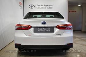 Balts Toyota Camry 2023 Tallina, ar dzinēja tilpumu 2.50 L un nobraukumu 145 tūkst. km par 23490 €, foto 4 vietnē AUTOMOTO.COM.LV