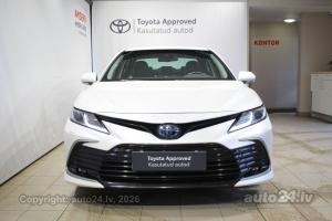 Balts Toyota Camry 2023 Tallina, ar dzinēja tilpumu 2.50 L un nobraukumu 145 tūkst. km par 23490 €, foto 5 vietnē AUTOMOTO.COM.LV