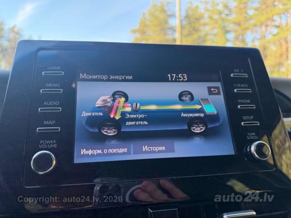 Balts Toyota Camry 2023 Tallina, ar dzinēja tilpumu 2.50 L un nobraukumu 144 tūkst. km par 24300 €, foto 10 vietnē AUTOMOTO.COM.LV