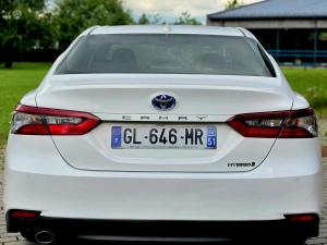 Balts Toyota Camry 2023 Tauragė, ar dzinēja tilpumu 2.49 L un nobraukumu 178 tūkst. km par 16400 €, foto 7 vietnē AUTOMOTO.COM.LV