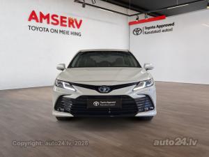 Белый Тойота Камри 2023 в Таллин, объемом двигателя 2.50 л и пробегом 134 тыс. км за 23490 €, фото 6 на AUTOMOTO.COM.LV