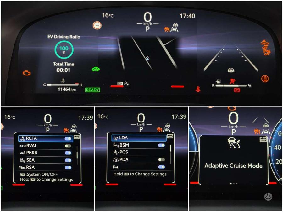 Balts Toyota Camry 2025 Kauņa, ar dzinēja tilpumu 2.49 L un nobraukumu 11 tūkst. km par 20900 €, foto 43 vietnē AUTOMOTO.COM.LV