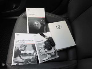 Balts Toyota Camry 2025 Kauņa, ar dzinēja tilpumu 2.49 L un nobraukumu 11 tūkst. km par 20900 €, foto 44 vietnē AUTOMOTO.COM.LV