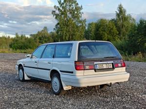 Белый Тойота Камри 1989 в Таллин, объемом двигателя 2.00 л и пробегом 143 тыс. км за 3600 €, фото 7 на AUTOMOTO.COM.LV