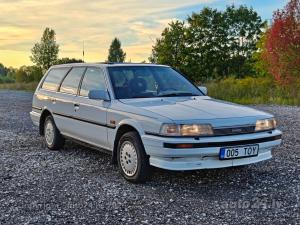 Белый Тойота Камри 1989 в Таллин, объемом двигателя 2.00 л и пробегом 143 тыс. км за 3600 €, фото 10 на AUTOMOTO.COM.LV