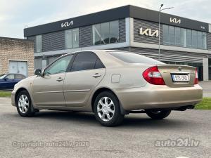 Желтый Тойота Камри 2003 в Нарва, объемом двигателя 2.40 л и пробегом 188 тыс. км за 2499 €, фото 9 на AUTOMOTO.COM.LV