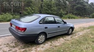 Синий Тойота Carina E 1994 в Юрмала, объемом двигателя 1.60 л и пробегом 307 тыс. км за 2000 €, фото 5 на AUTOMOTO.COM.LV