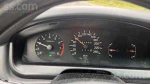 Синий Тойота Carina E 1994 в Юрмала, объемом двигателя 1.60 л и пробегом 307 тыс. км за 2000 €, фото 8 на AUTOMOTO.COM.LV