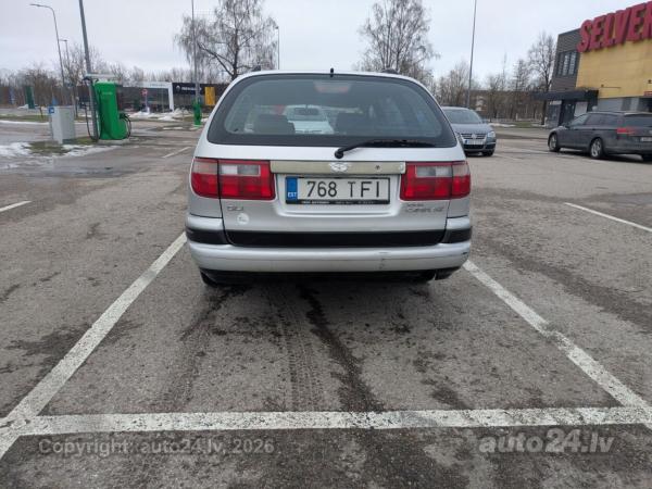 Grey Toyota Carina 1997 in Tartu, with an engine capacity of 1.60 L and mileage of 332 thousand km for 1500 €, photo 5 on AUTOMOTO.COM.LV