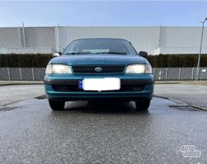 Toyota Carina 1996 Marijampole, ar dzinēja tilpumu 1.60 L un nobraukumu 241 tūkst. km par 1499 €, foto 8 vietnē AUTOMOTO.COM.LV