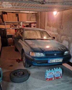 Toyota Carina 1996 Marijampole, ar dzinēja tilpumu 1.60 L un nobraukumu 241 tūkst. km par 1499 €, foto 11 vietnē AUTOMOTO.COM.LV