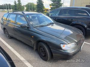 Toyota Carina 1995 Tallina, ar dzinēja tilpumu 2.00 L un nobraukumu 0 tūkst. km par 1200 €, foto  vietnē AUTOMOTO.COM.LV