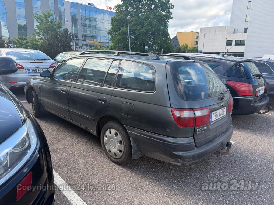 Тойота Карина 1995 в Таллин, объемом двигателя 2.00 л и пробегом 0 тыс. км за 1200 €, фото 4 на AUTOMOTO.COM.LV