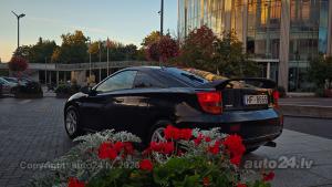 Melns Toyota Celica 2000 Pērnava, ar dzinēja tilpumu 1.80 L un nobraukumu 379 tūkst. km par 2850 €, foto 7 vietnē AUTOMOTO.COM.LV