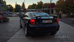 Melns Toyota Celica 2000 Pērnava, ar dzinēja tilpumu 1.80 L un nobraukumu 379 tūkst. km par 2850 €, foto 8 vietnē AUTOMOTO.COM.LV