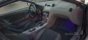 Melns Toyota Celica 2000 Pērnava, ar dzinēja tilpumu 1.80 L un nobraukumu 379 tūkst. km par 2850 €, foto 14 vietnē AUTOMOTO.COM.LV