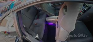 Melns Toyota Celica 2000 Pērnava, ar dzinēja tilpumu 1.80 L un nobraukumu 379 tūkst. km par 2850 €, foto 15 vietnē AUTOMOTO.COM.LV