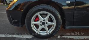 Melns Toyota Celica 2000 Pērnava, ar dzinēja tilpumu 1.80 L un nobraukumu 379 tūkst. km par 2850 €, foto 24 vietnē AUTOMOTO.COM.LV