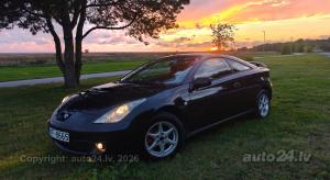 Melns Toyota Celica 2000 Pērnava, ar dzinēja tilpumu 1.80 L un nobraukumu 379 tūkst. km par 2850 €, foto 26 vietnē AUTOMOTO.COM.LV