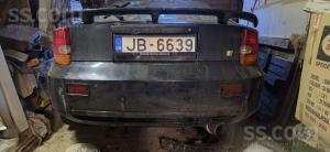Черный Тойота Селика 2001 в Лудза, объемом двигателя 1.80 л и пробегом 205 тыс. км за 5000 €, фото 6 на AUTOMOTO.COM.LV