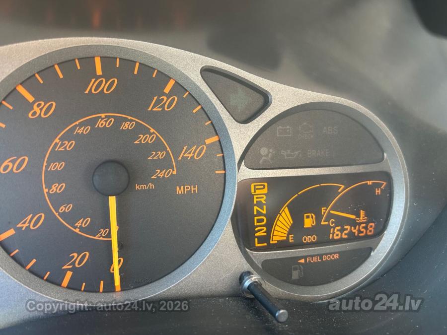Черный Тойота Селика 2000 в Нарва, объемом двигателя 1.80 л и пробегом 162 тыс. км за 2700 €, фото 12 на AUTOMOTO.COM.LV