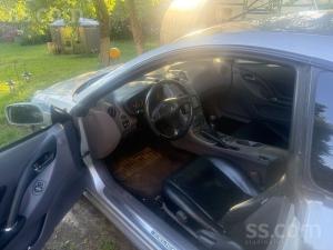 Toyota Celica 2000 in Riga, with an engine capacity of 1.80 L and mileage of 295 thousand km for 2750 €, photo 6 on AUTOMOTO.COM.LV