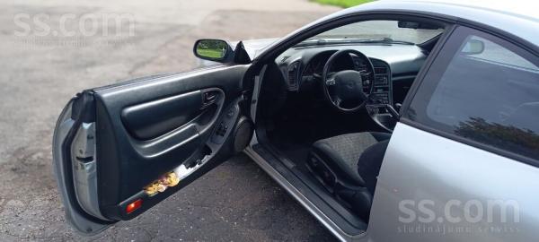 Toyota Celica 1994 LiepÄja vietnÄ PelÄks Toyota Celica 1994 LiepÄja, ar dzinÄja tilpumu 1.80 L un nobraukumu 232 tÅ«kst. km par 3350 ā¬, foto 8 vietnÄ AUTOMOTO.COM.LV