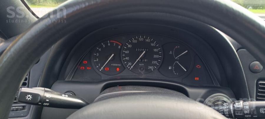 Pelēks Toyota Celica 1994 Liepāja, ar dzinēja tilpumu 1.80 L un nobraukumu 232 tūkst. km par 3350 €, foto 10 vietnē AUTOMOTO.COM.LV