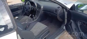 Pelēks Toyota Celica 1994 Liepāja, ar dzinēja tilpumu 1.80 L un nobraukumu 232 tūkst. km par 3350 €, foto 11 vietnē AUTOMOTO.COM.LV