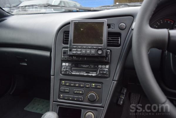 Grey Toyota Celica 1996 in Riga, with an engine capacity of 2.00 L and mileage of 150 thousand km for 18900 €, photo 6 on AUTOMOTO.COM.LV