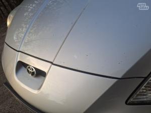 Pelēks Toyota Celica 2002 Alīta, ar dzinēja tilpumu 1.80 L un nobraukumu 294 tūkst. km par 3900 €, foto 4 vietnē AUTOMOTO.COM.LV
