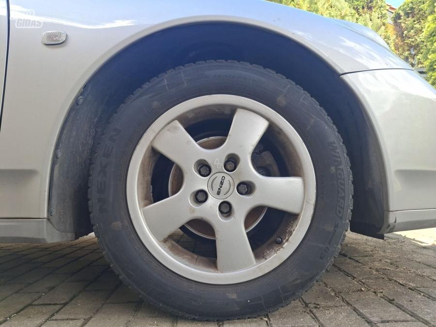 Pelēks Toyota Celica 2002 Alīta, ar dzinēja tilpumu 1.80 L un nobraukumu 294 tūkst. km par 3900 €, foto 15 vietnē AUTOMOTO.COM.LV