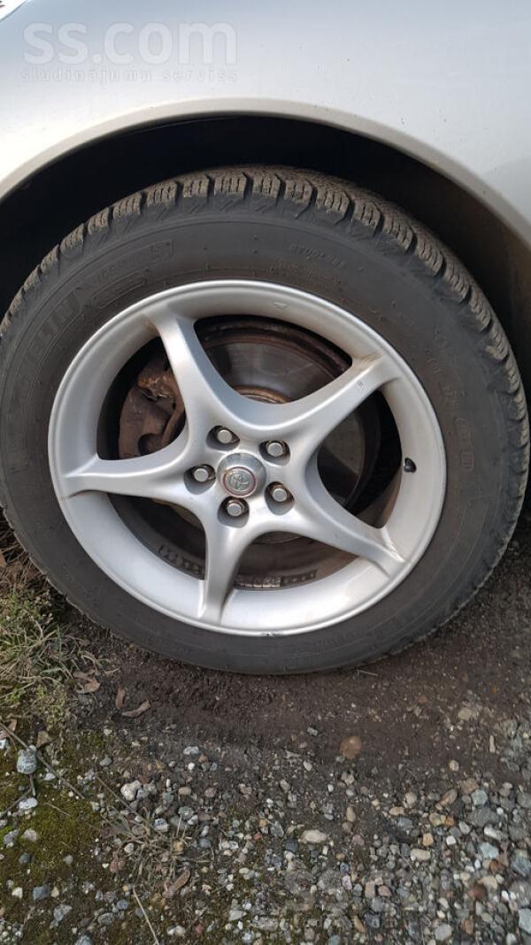 Pelēks Toyota Celica 2005 Rīga, ar dzinēja tilpumu 1.80 L un nobraukumu 151 tūkst. km par 3400 €, foto 6 vietnē AUTOMOTO.COM.LV