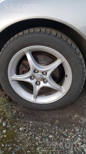 Pelēks Toyota Celica 2005 Rīga, ar dzinēja tilpumu 1.80 L un nobraukumu 151 tūkst. km par 3400 €, foto 7 vietnē AUTOMOTO.COM.LV