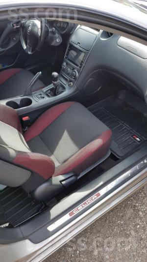 Pelēks Toyota Celica 2005 Rīga, ar dzinēja tilpumu 1.80 L un nobraukumu 151 tūkst. km par 3400 €, foto 9 vietnē AUTOMOTO.COM.LV