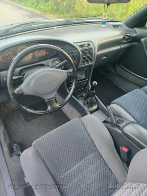 Pelēks Toyota Celica 1990 Tallina, ar dzinēja tilpumu 2.00 L un nobraukumu 331 tūkst. km par 6500 €, foto 10 vietnē AUTOMOTO.COM.LV