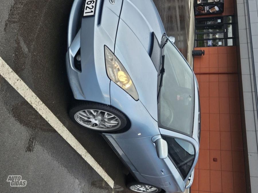 Toyota Celica 2005 Šauļi, ar dzinēja tilpumu 1.80 L un nobraukumu 136 tūkst. km par 3500 €, foto 3 vietnē AUTOMOTO.COM.LV