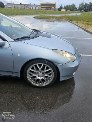 Toyota Celica 2005 Šauļi, ar dzinēja tilpumu 1.80 L un nobraukumu 136 tūkst. km par 3500 €, foto 4 vietnē AUTOMOTO.COM.LV